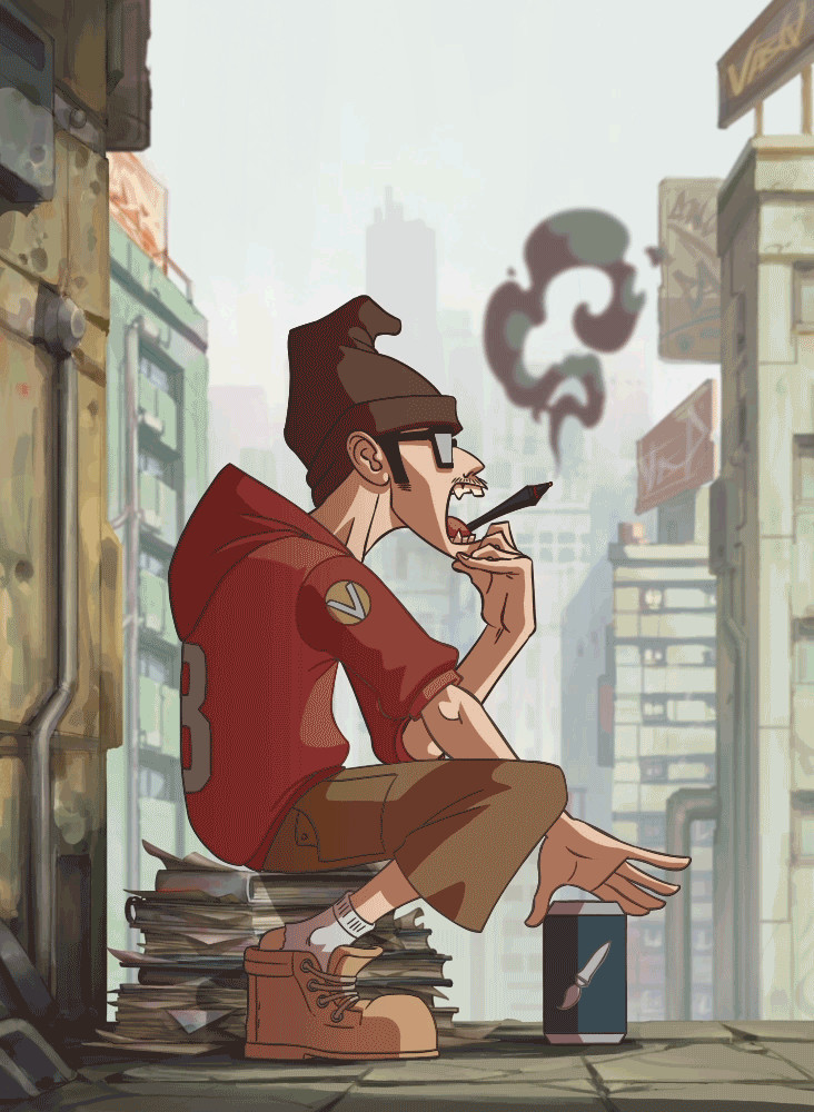 ArtStation - keep drawing