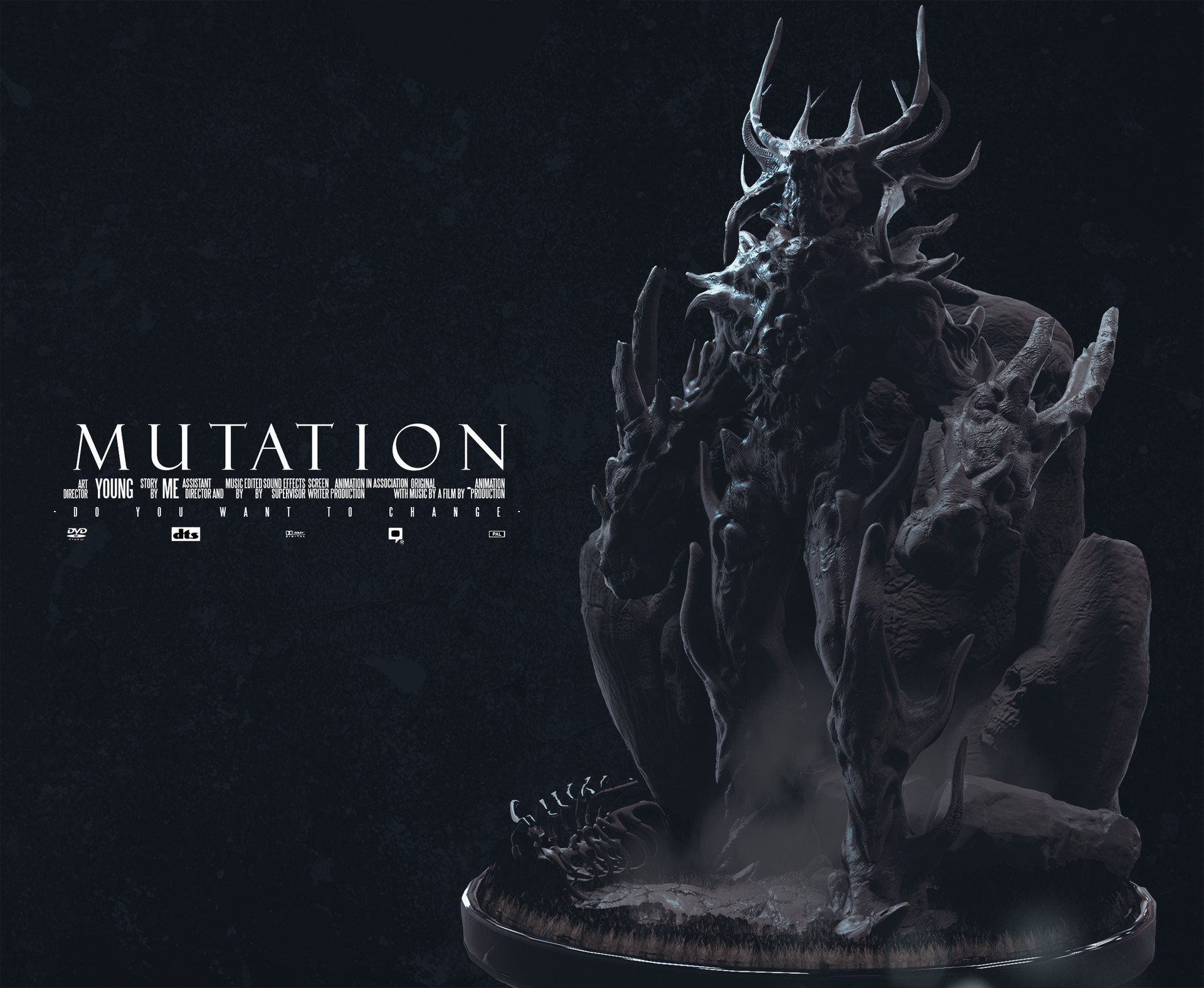 ArtStation - Mutation-2