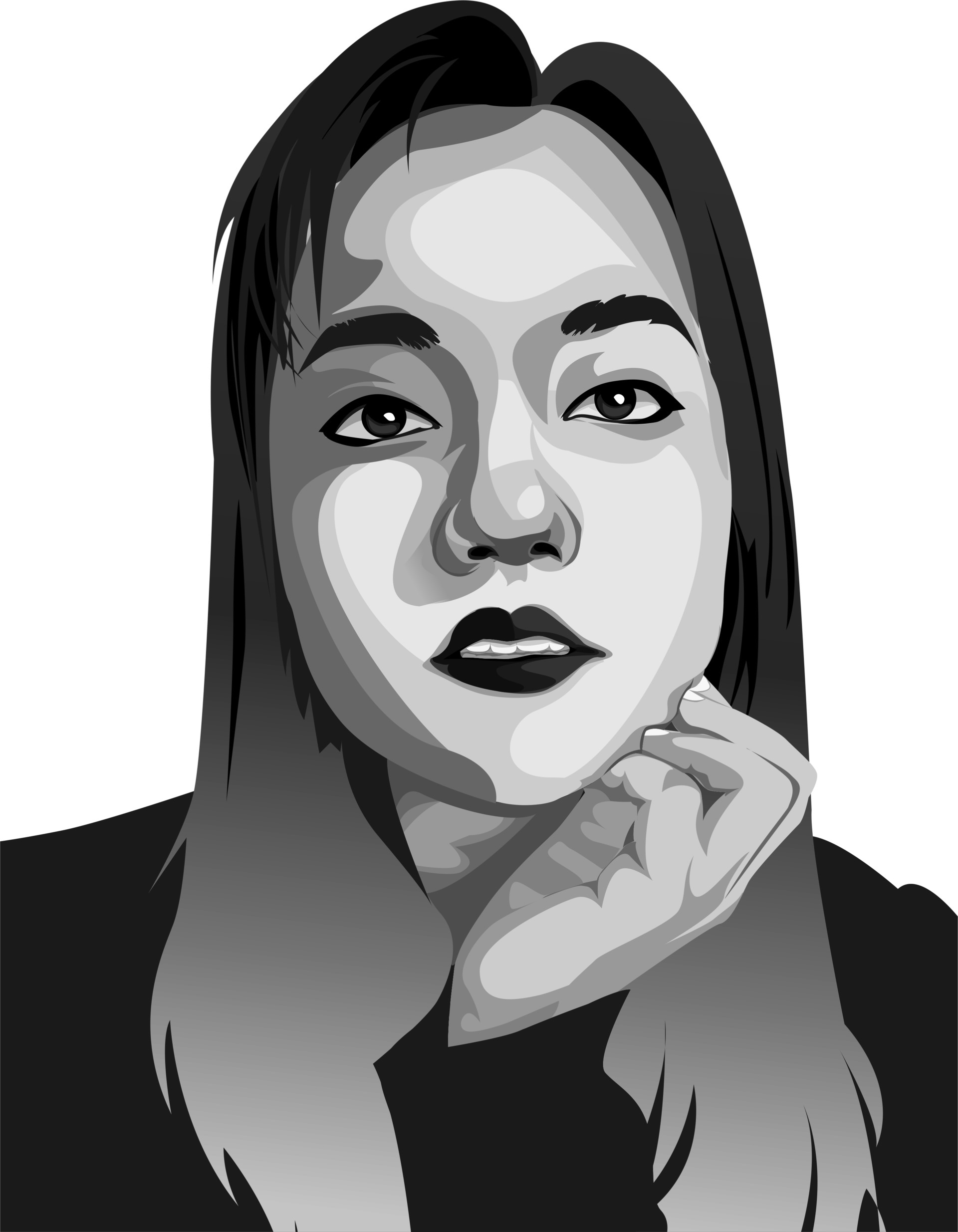 ArtStation - Self Portrait