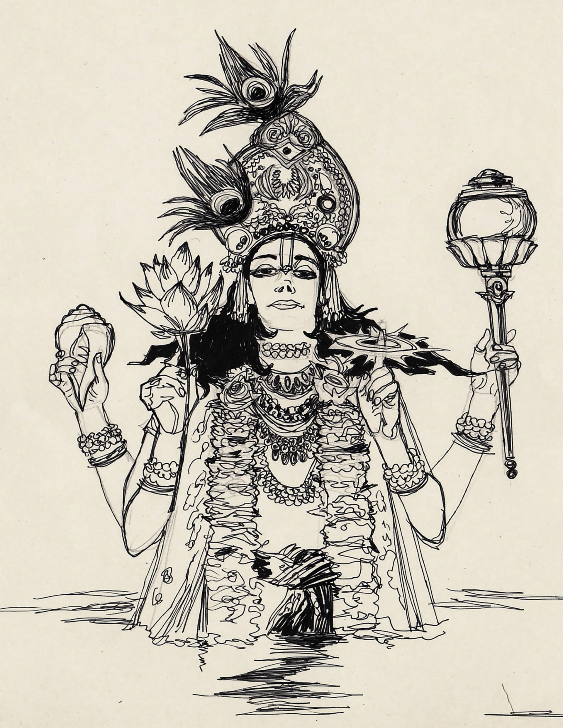 ArtStation - Godhead