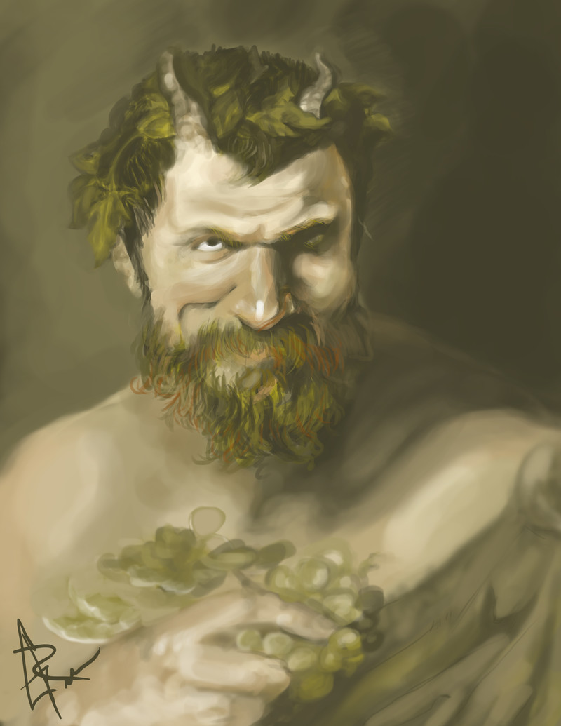 ArtStation - Gerardo Serrano Olascoaga