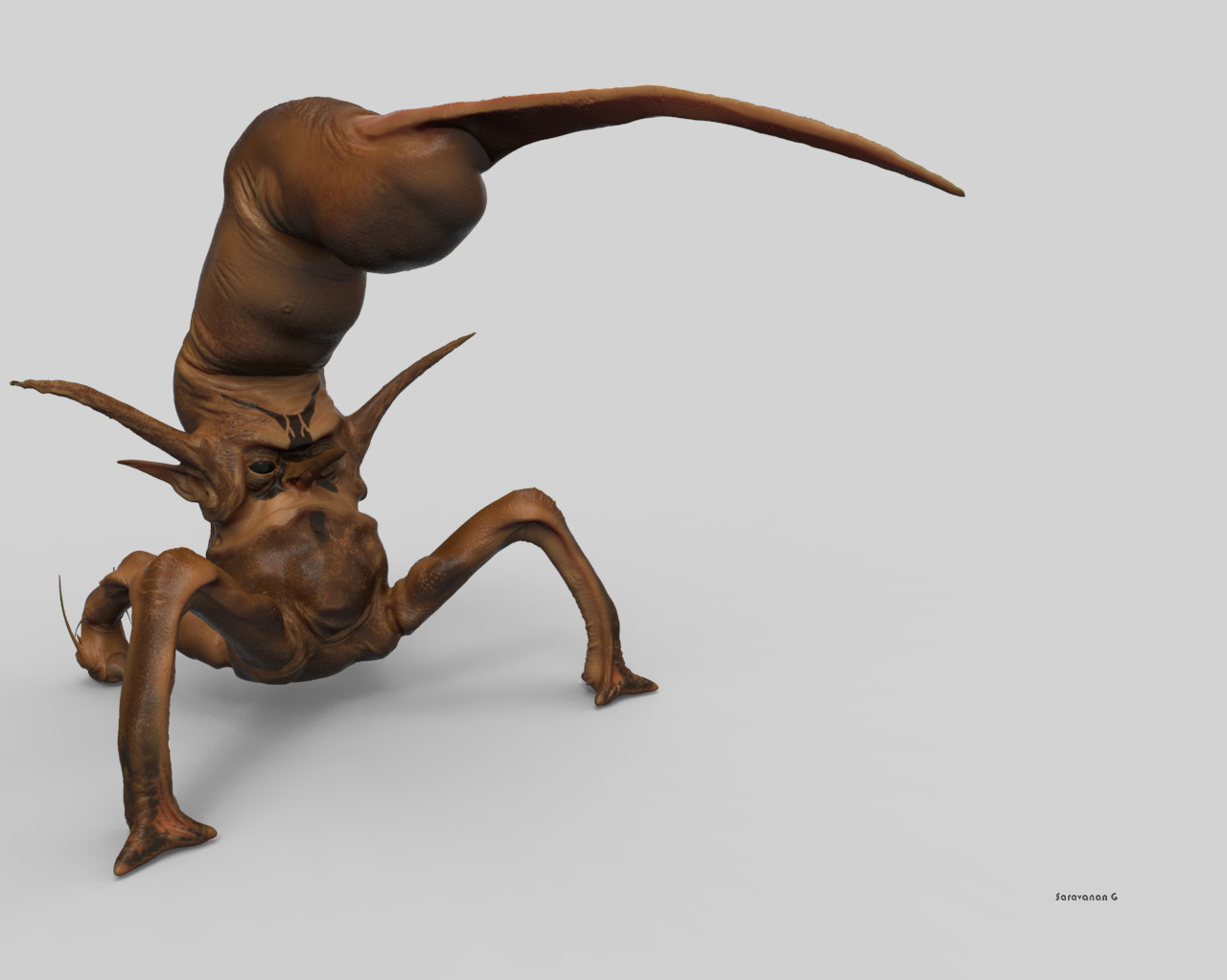 ArtStation - FingerFace