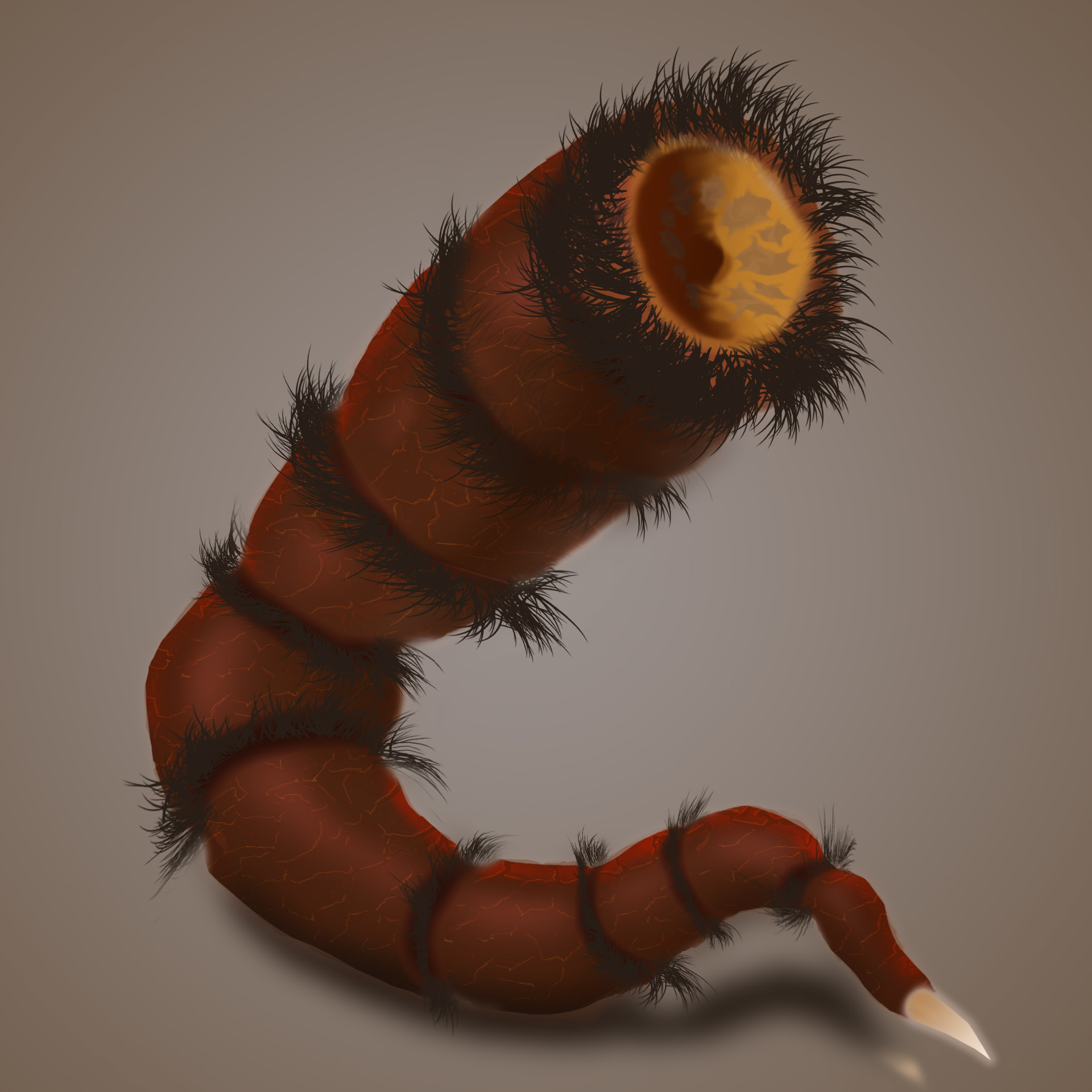 ArtStation - Wormius