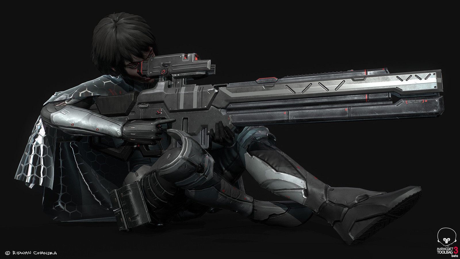 Ridwan Chandra - MeganeRid - Rhea Final