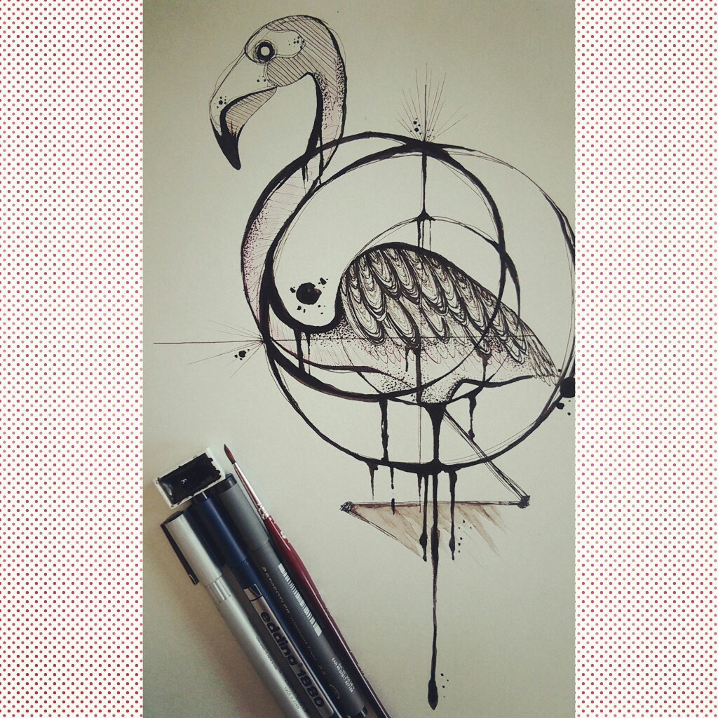 ArtStation - graphic draw