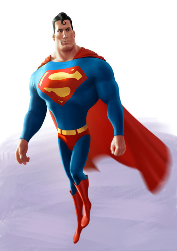 ArtStation - Supes