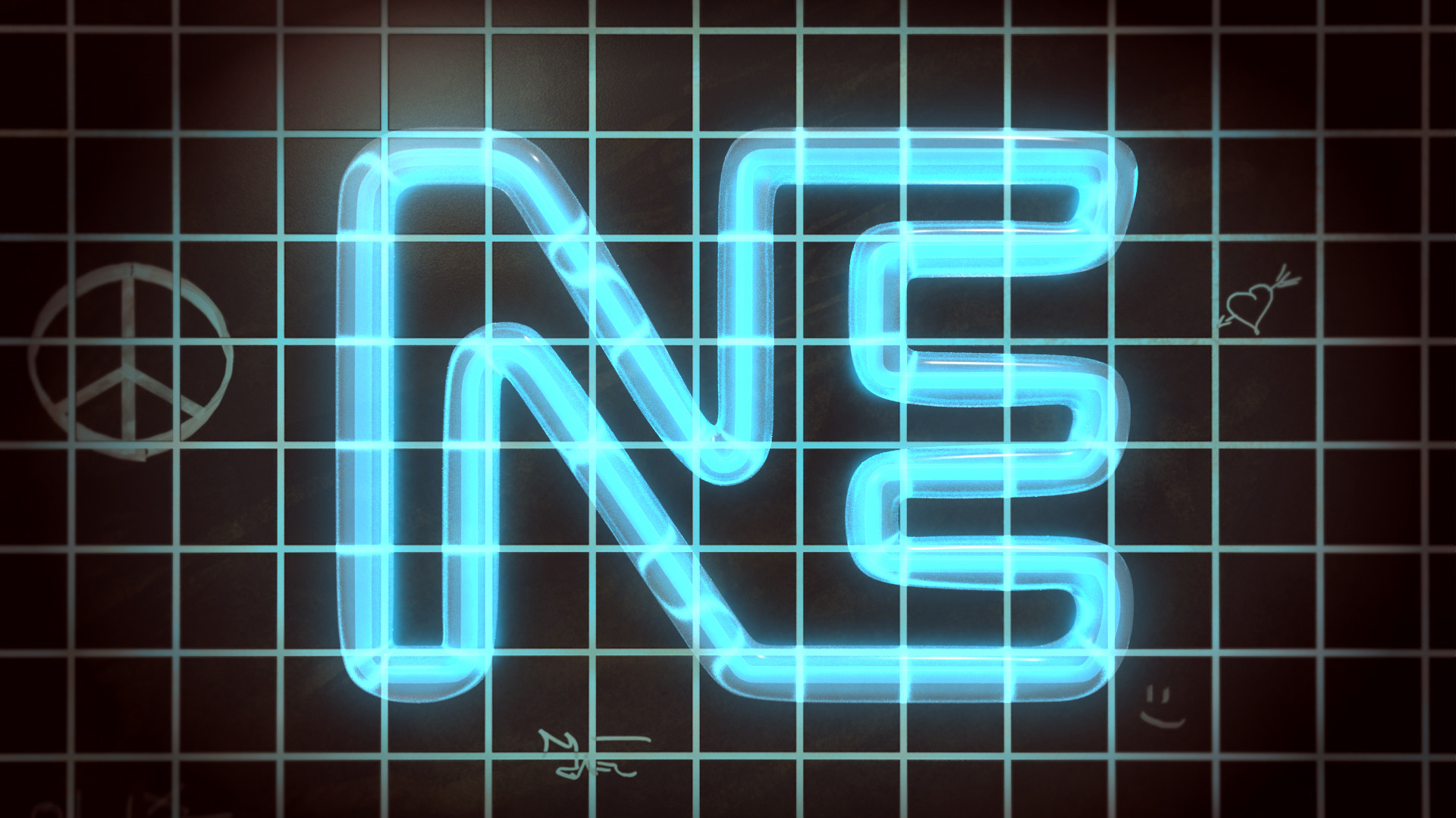 ArtStation - Neon Sign