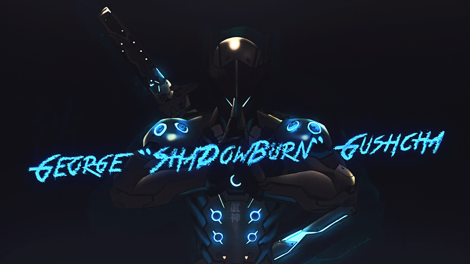 ArtStation - George "ShaDowBurn" Gushcha