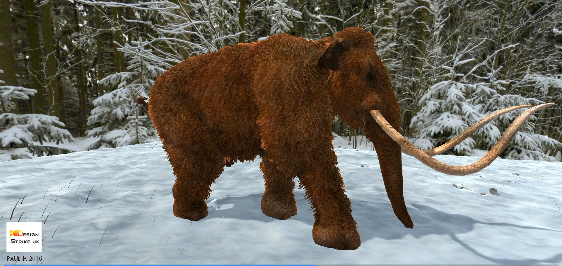 Design Strike UK - Fur Concepts and Unity Tests