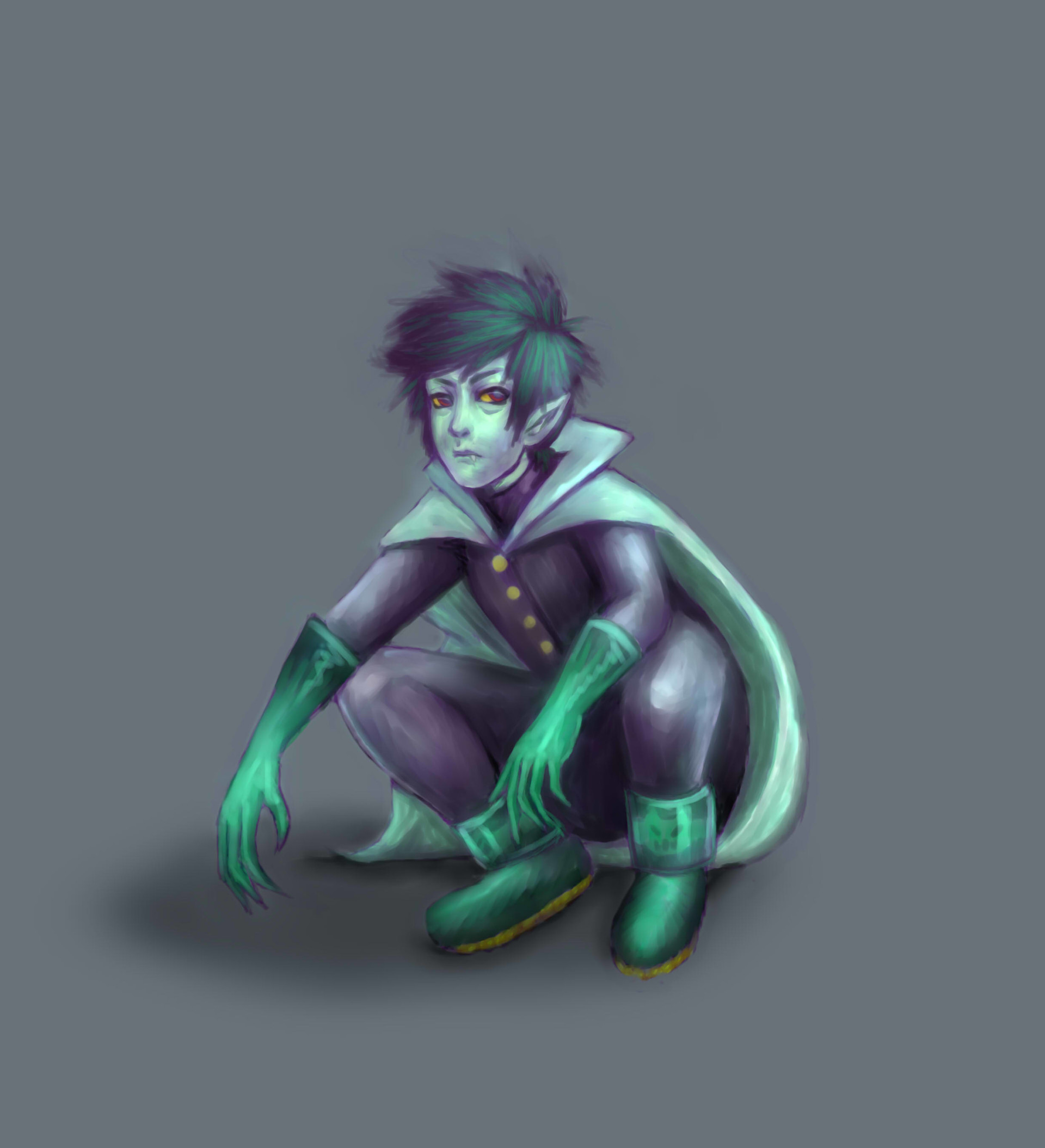 ArtStation - Zompire