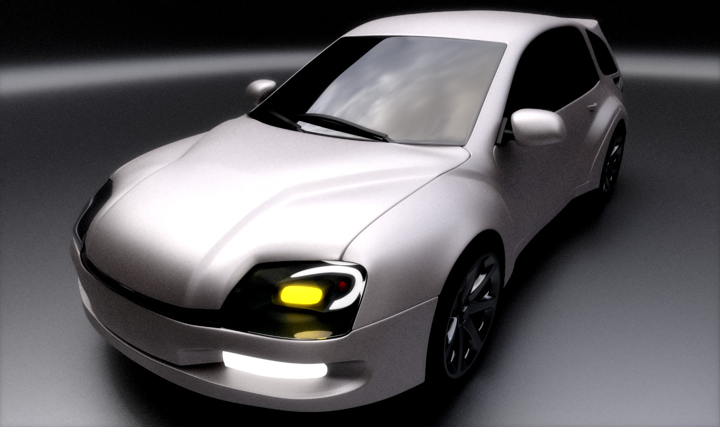 Ronald Tabora - Homebrew