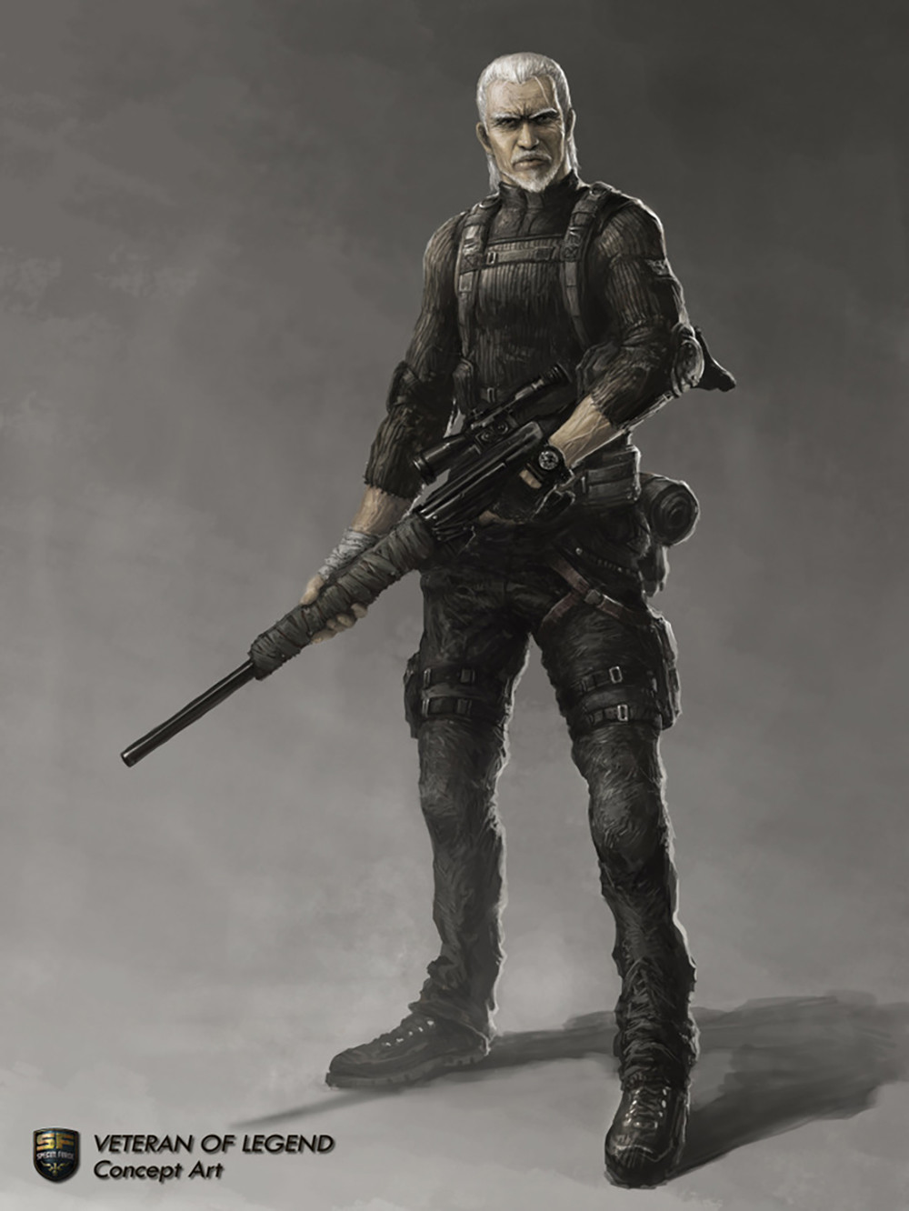 ArtStation - Special Force