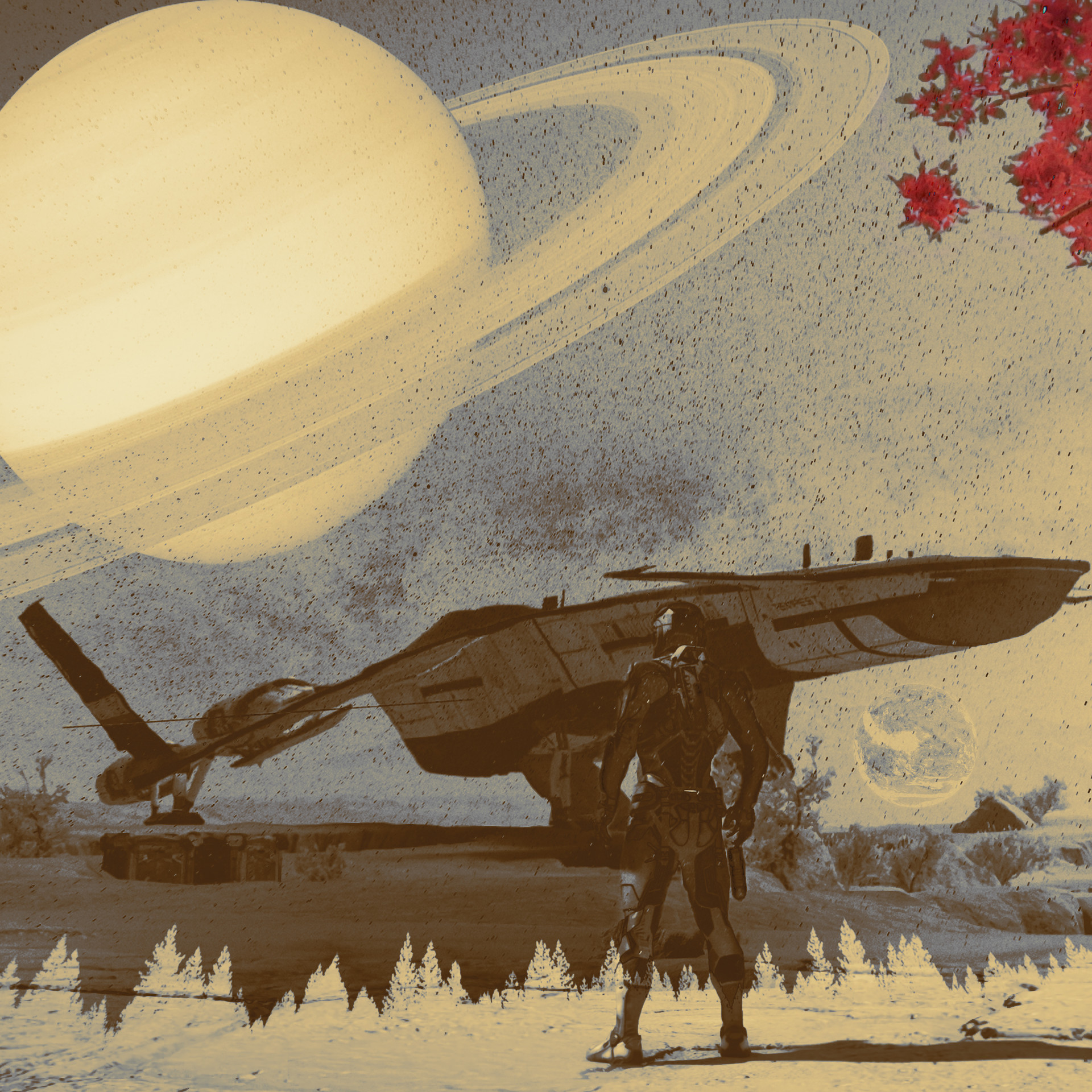 ArtStation - Andromeda v2