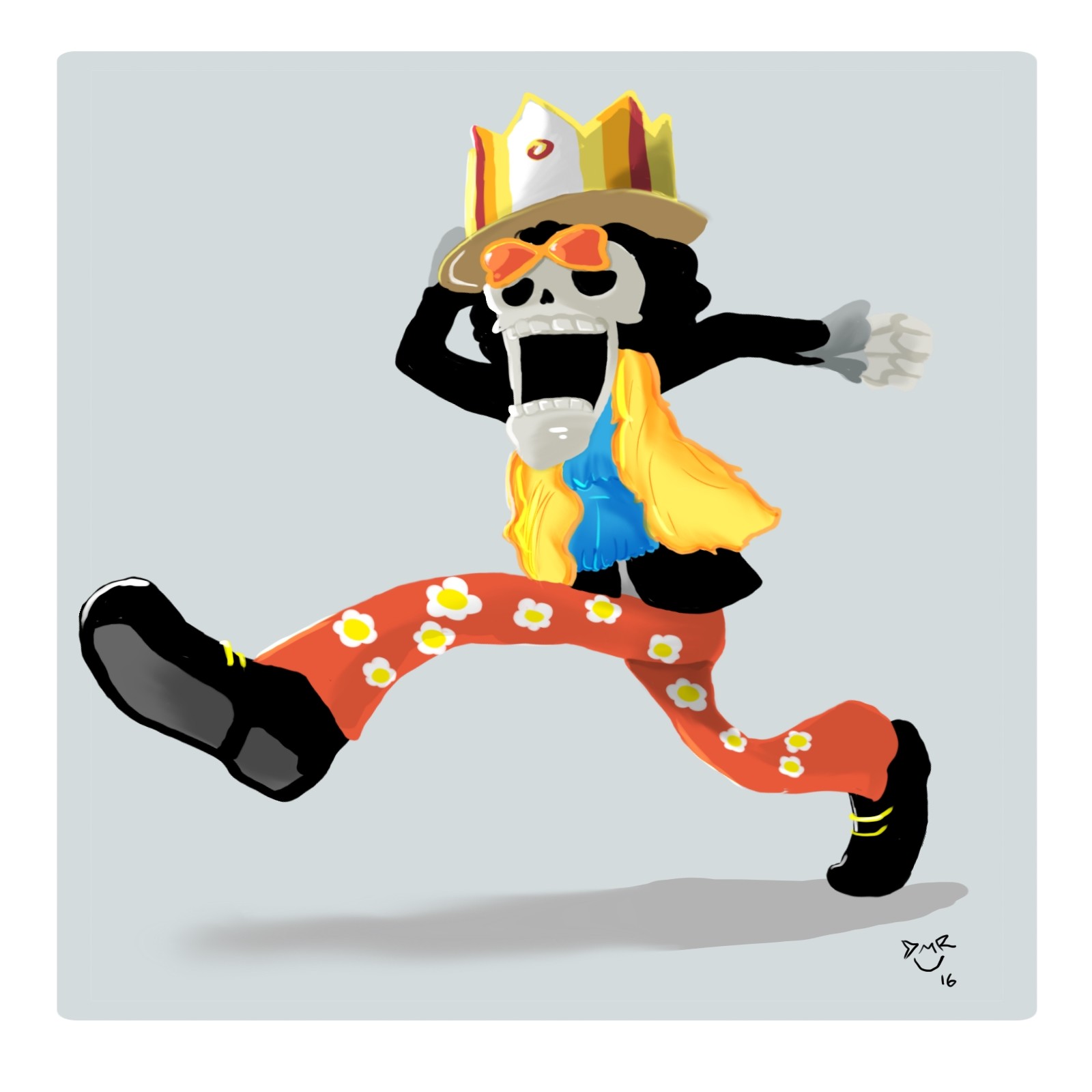 ArtStation - Fanart Brook