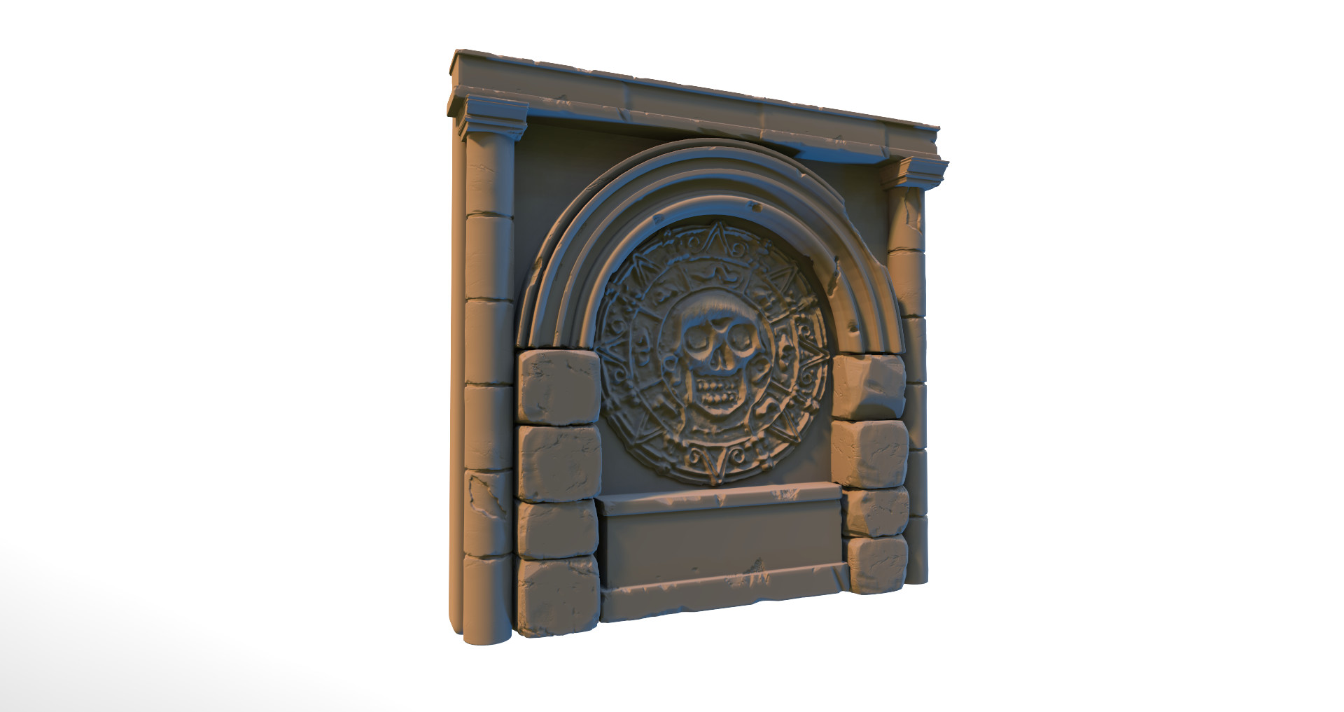 Michael Rosa - Prop Bake