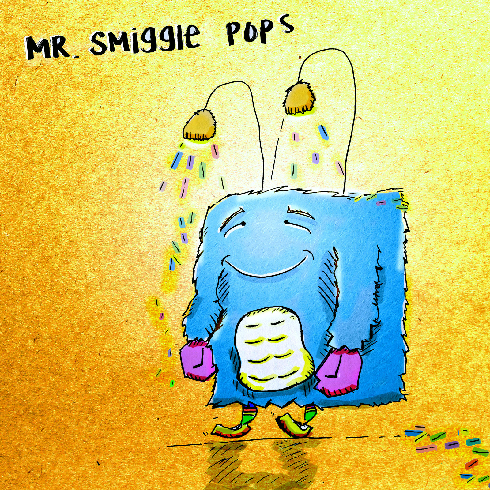 Jeffrey Metcalf - Mr. Smiggle Pops