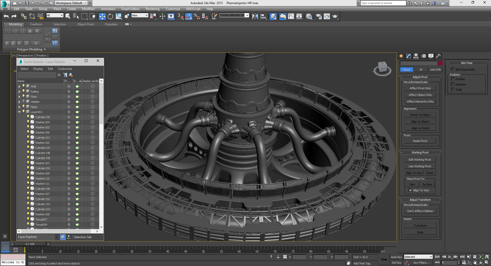 Gordon Astley - WIP & Old Stuff