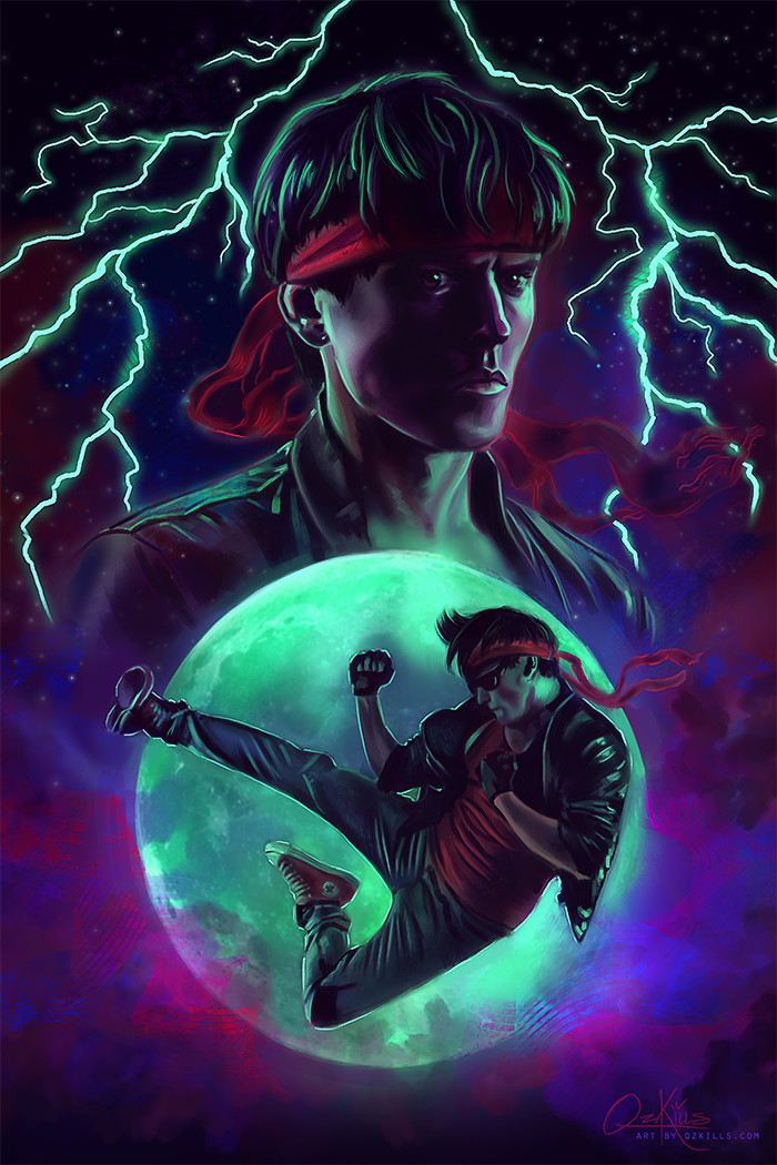 ArtStation - The Chosen One