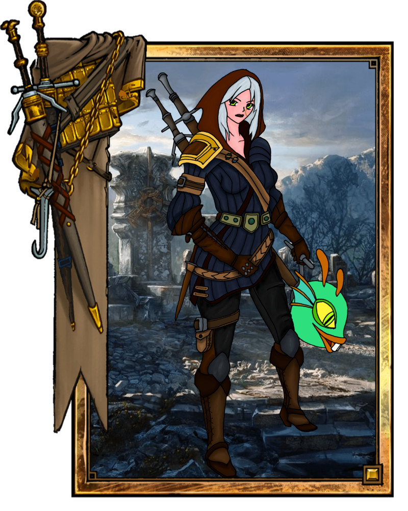 ArtStation - Arina Ilicheva