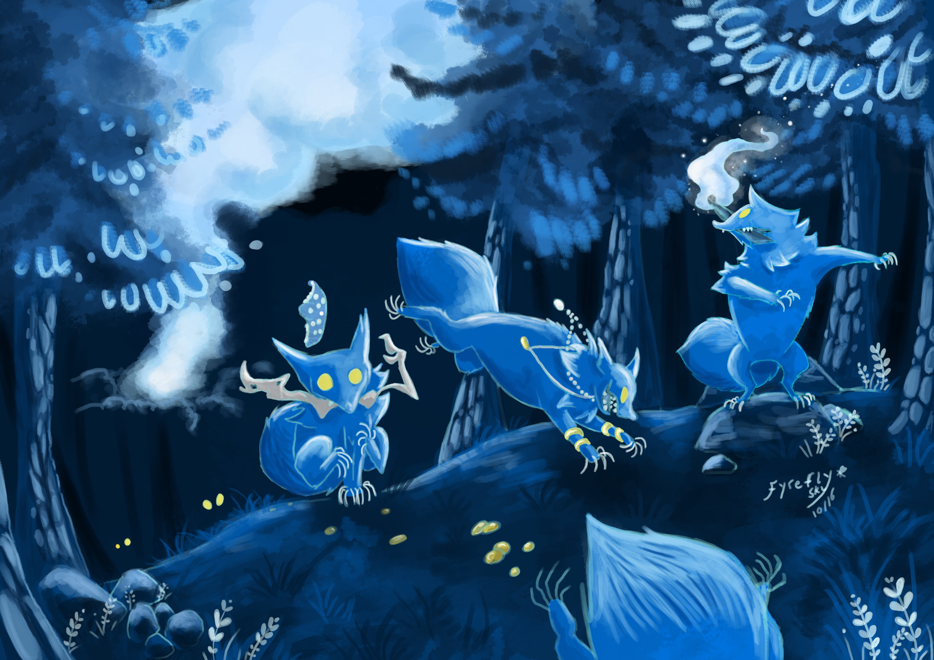 ArtStation - We did that