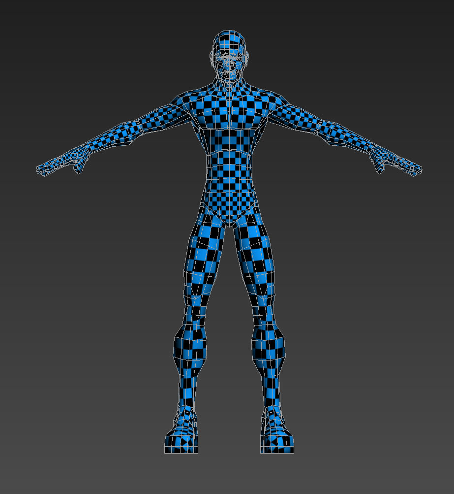 ArtStation - UV Mapping