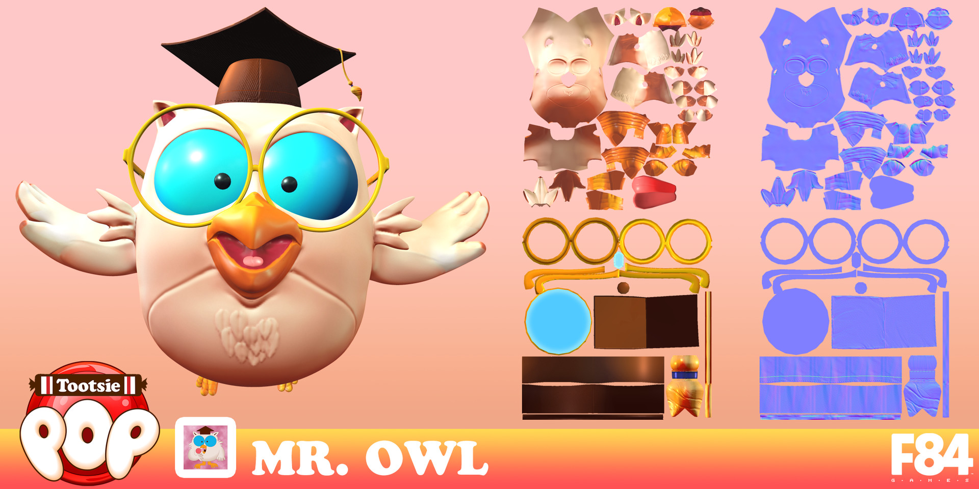 Taolun Guo - Mr. Owl