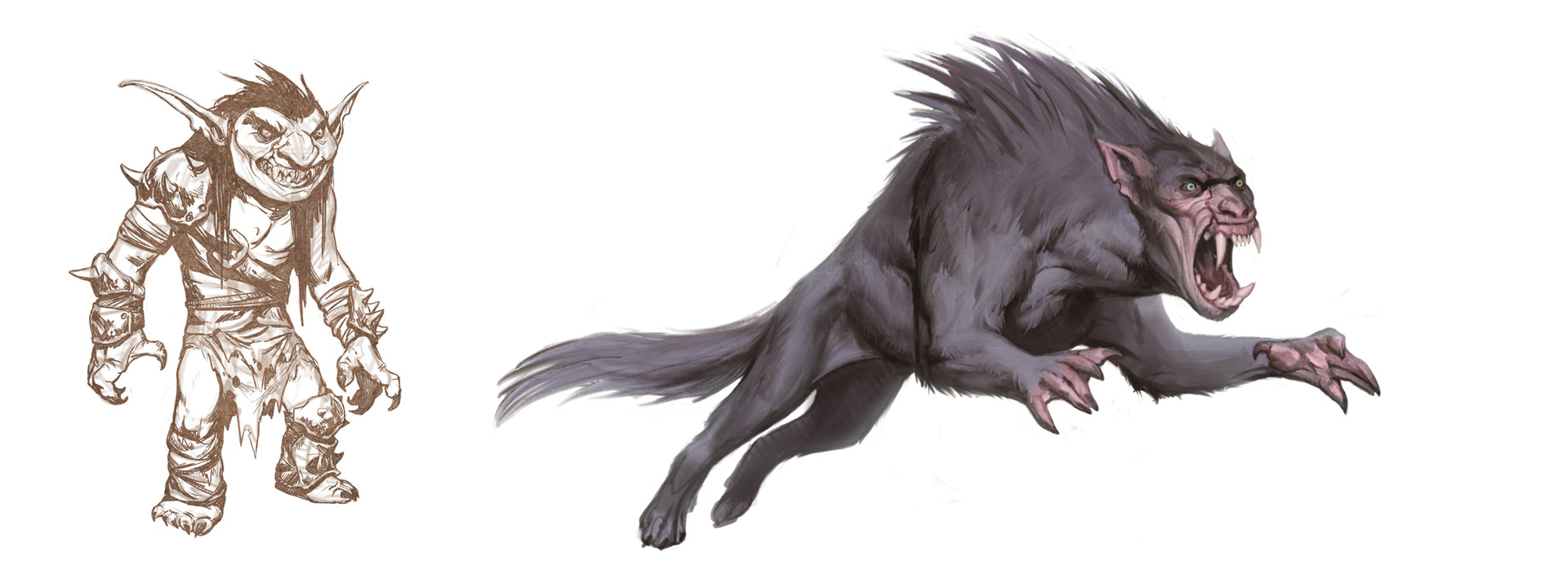barghest 5e