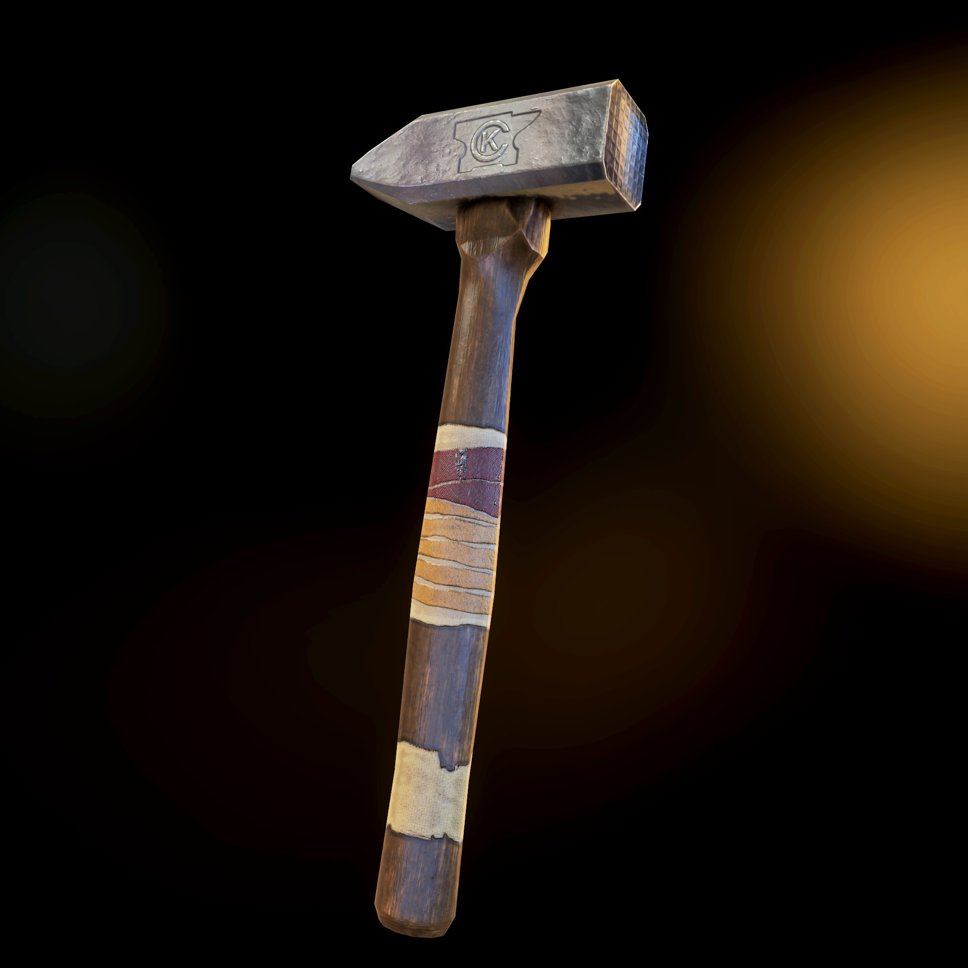 ArtStation - USSR Hammer