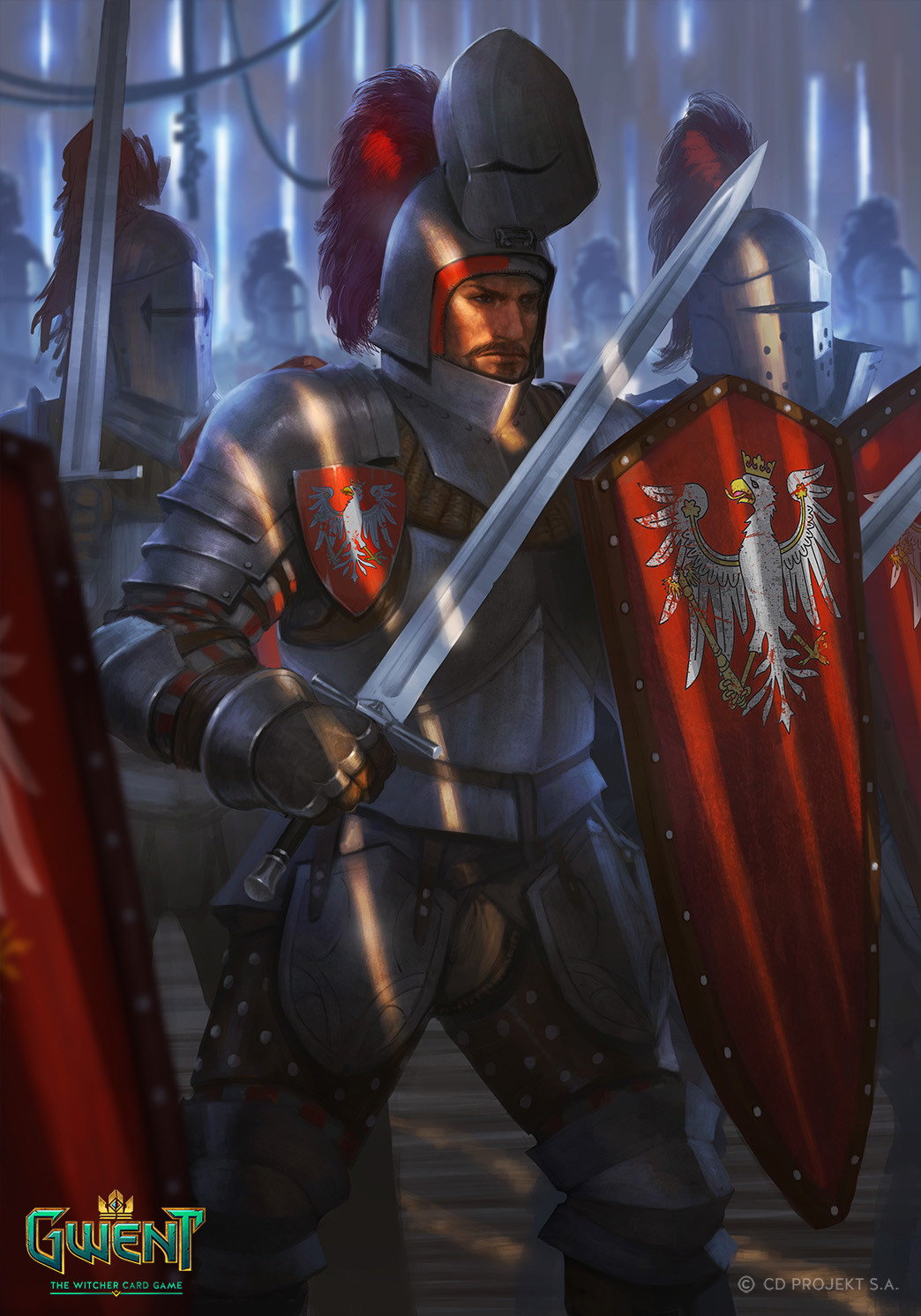 Redanian Elite by Nemanja Stankovic : r/ImaginaryKnights