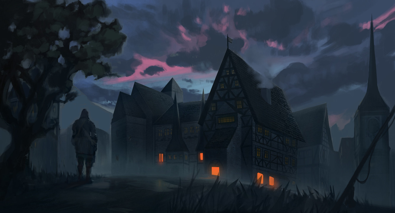 ArtStation - Homework 2