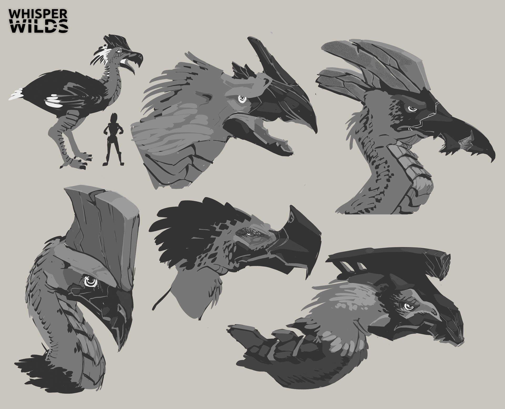 Emanuele Arnaldi - Whisper Wilds - Gigundulu