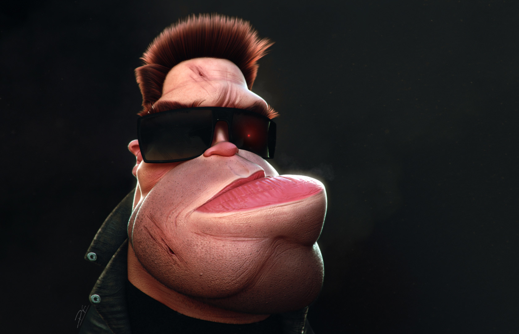 ArtStation - TERMINATOR