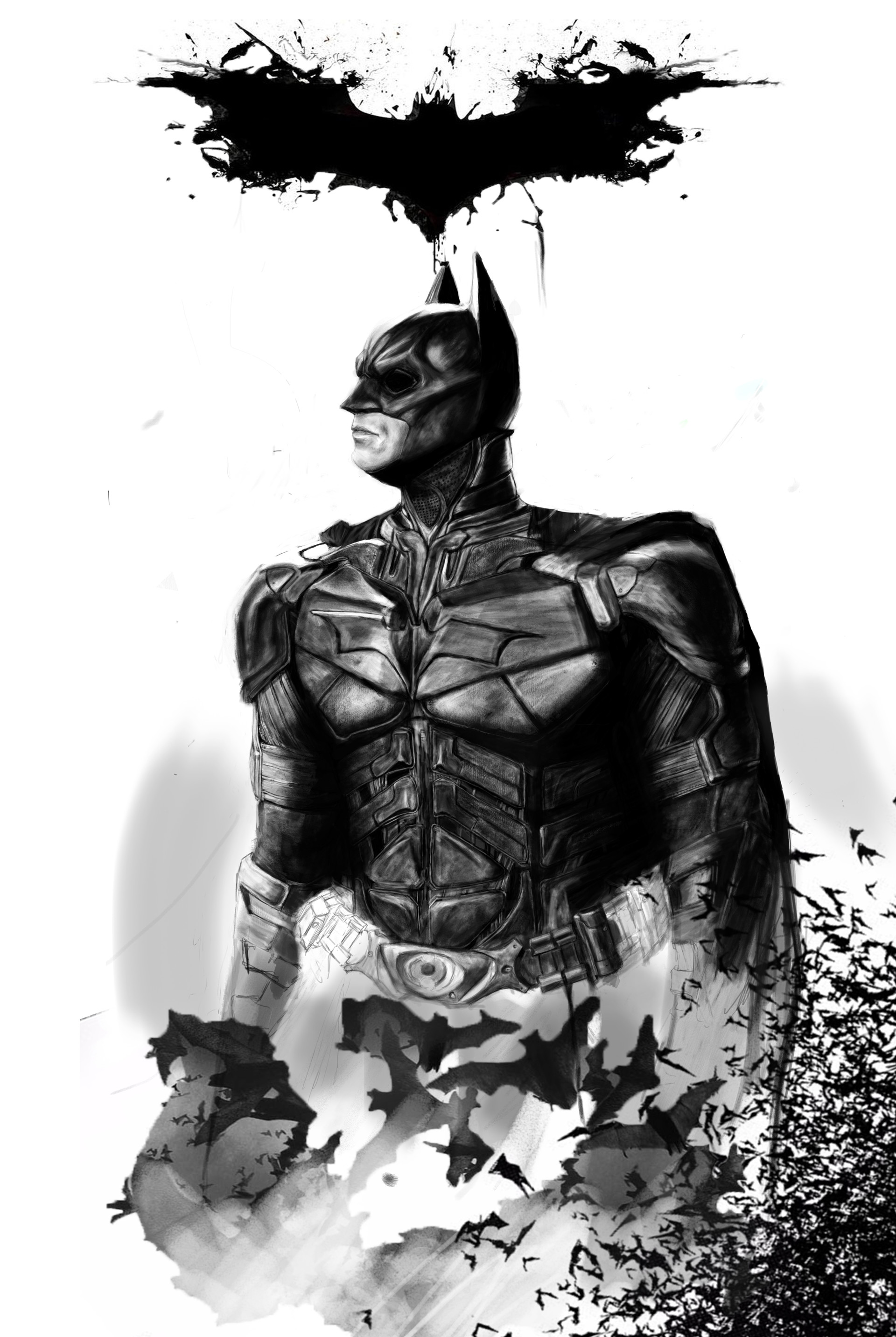 the dark knight rises coloring pages