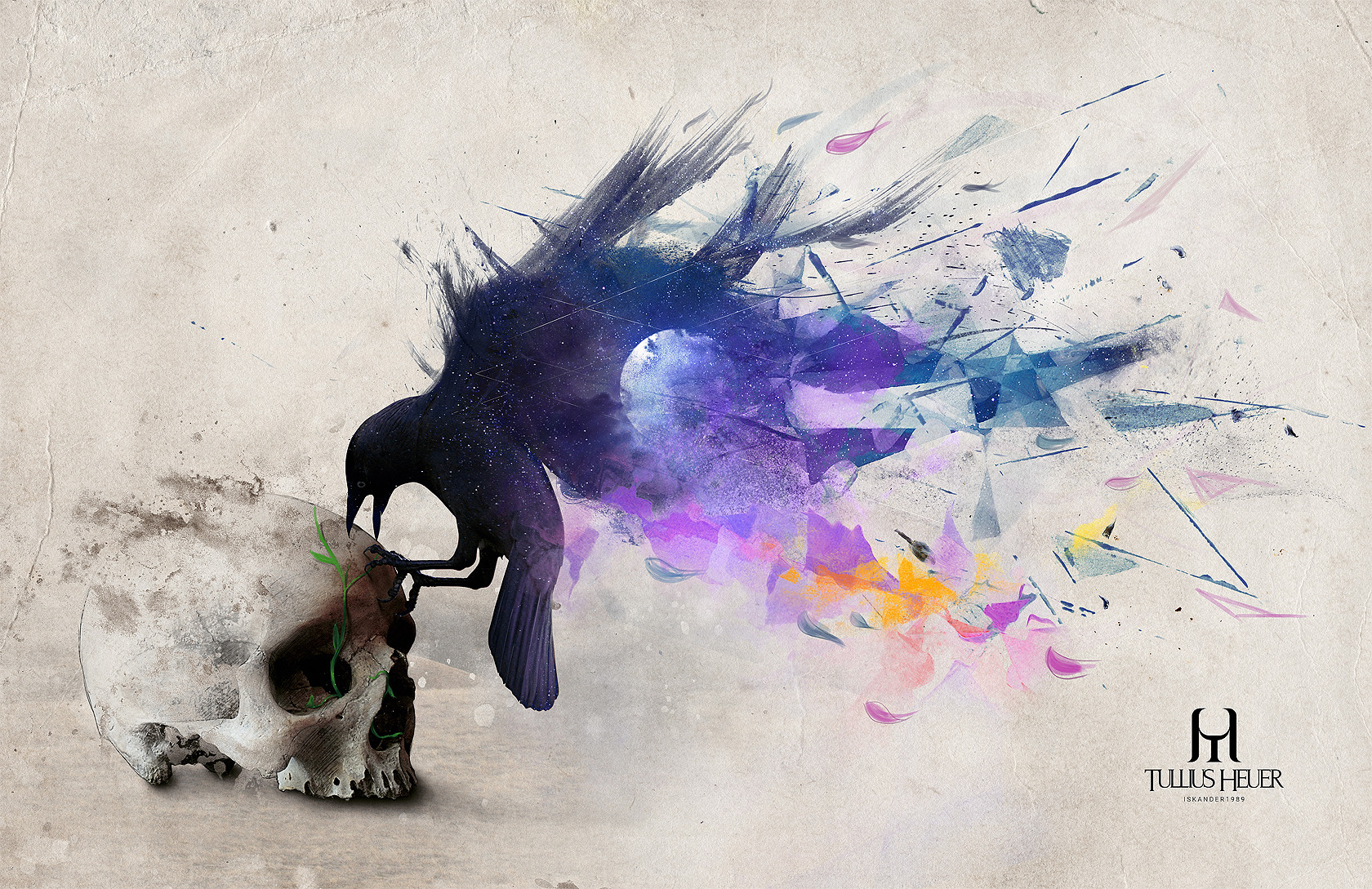 ArtStation - Retribution