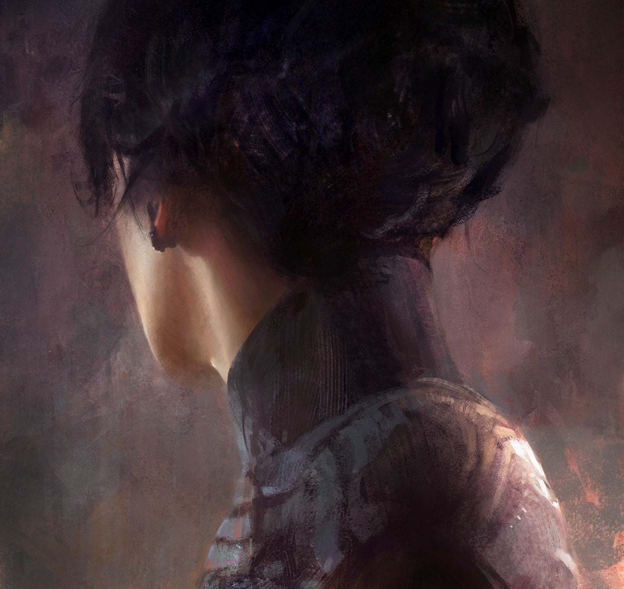 ArtStation - Turning