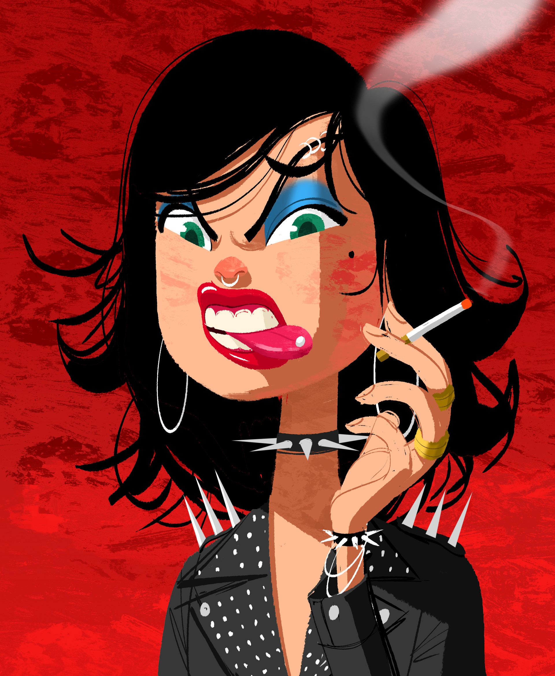 ArtStation - Heavy metal