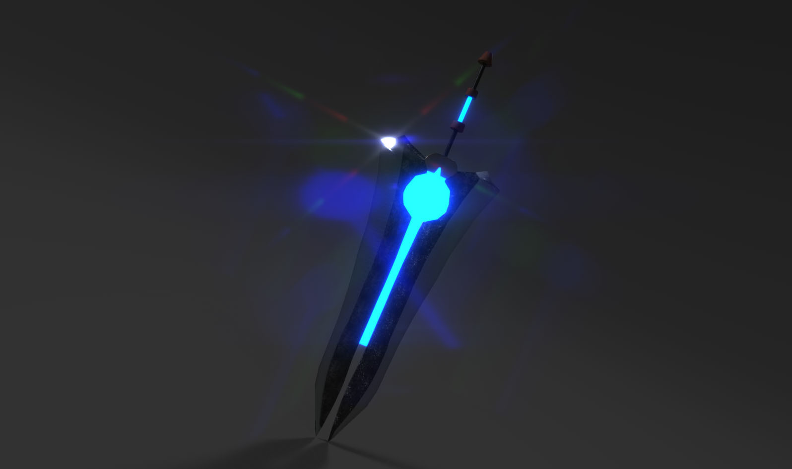 ArtStation - Version of tenebra