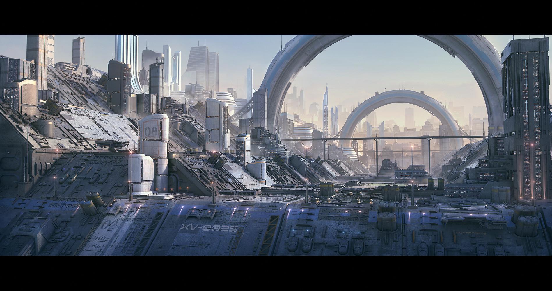 ArtStation - Arc ArtStation - Arc