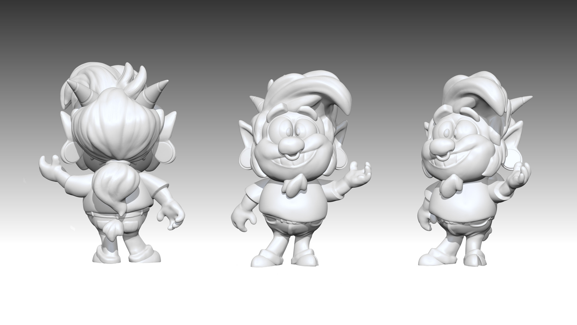 Peter Pienkowski - SHEN SHəˈnanəɡənz