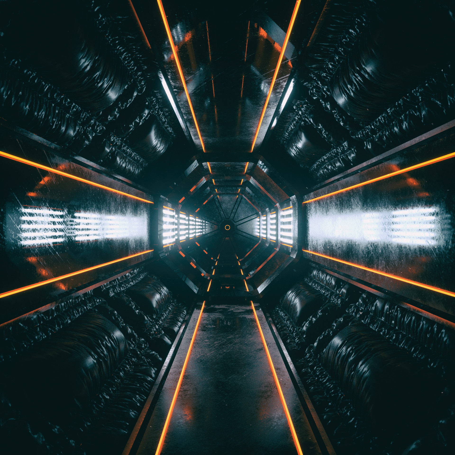 ArtStation - SPACEWALK