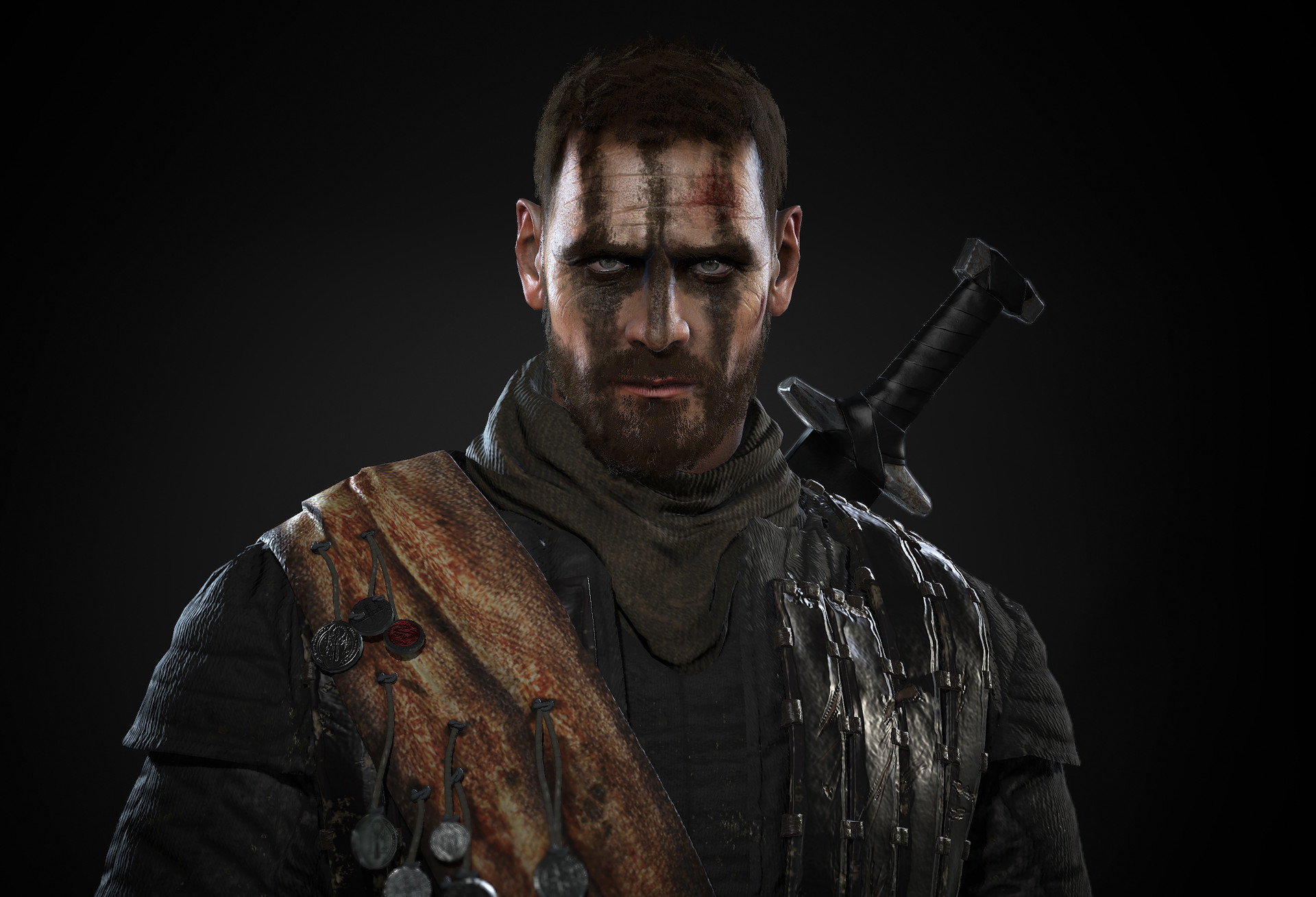 ArtStation - Macbeth