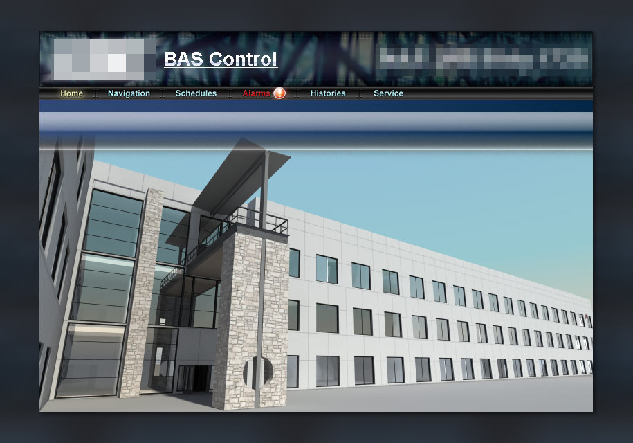 David Flagg - HVAC Graphic Interface Design