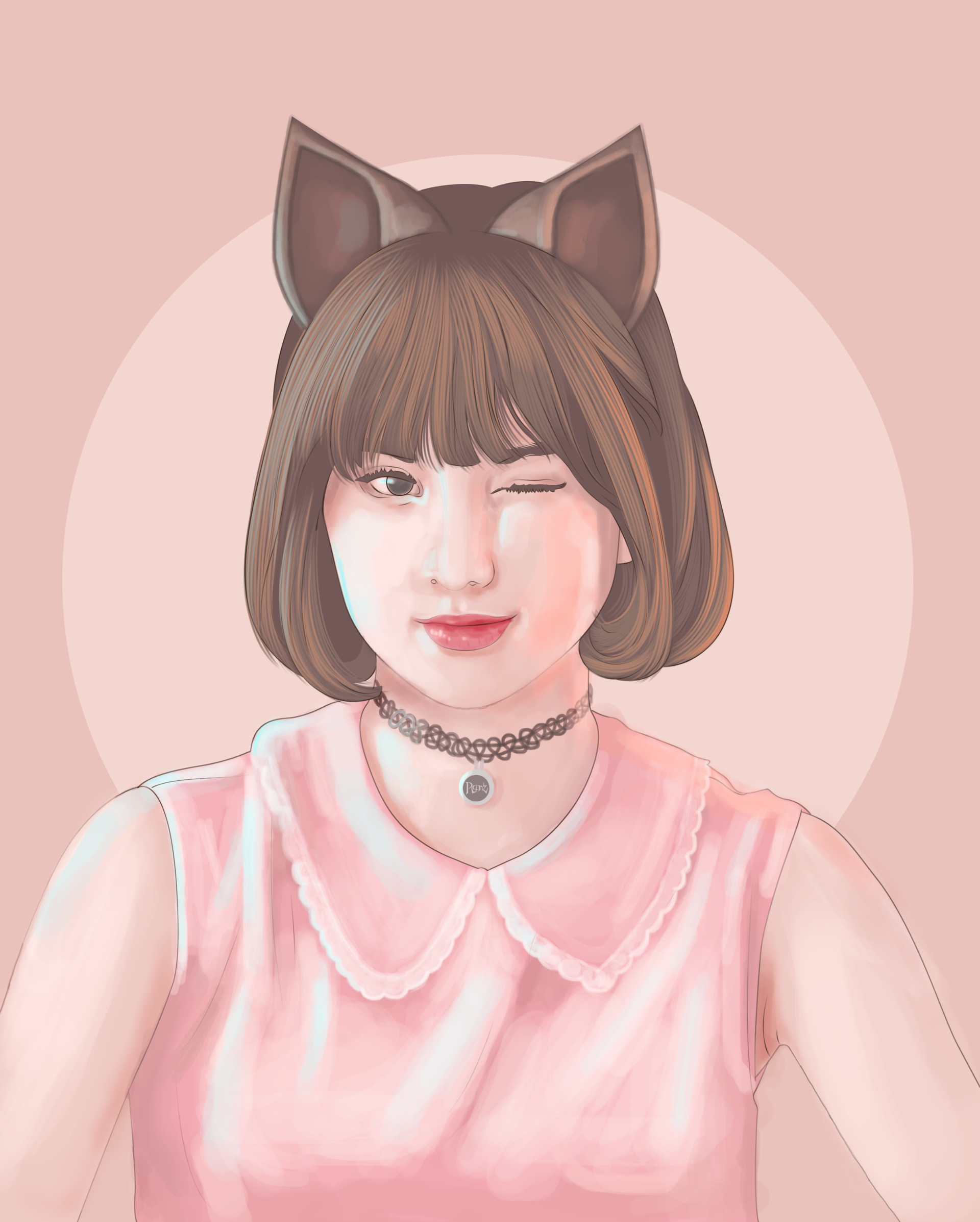 ArtStation - The Neko Girl 2