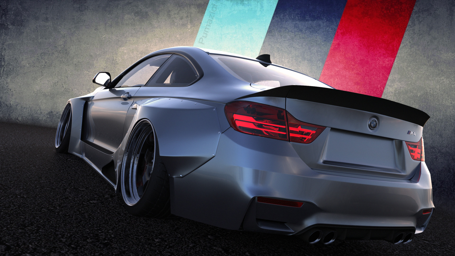 Владислав Бударин - BMW M4 CSL | Stance Version