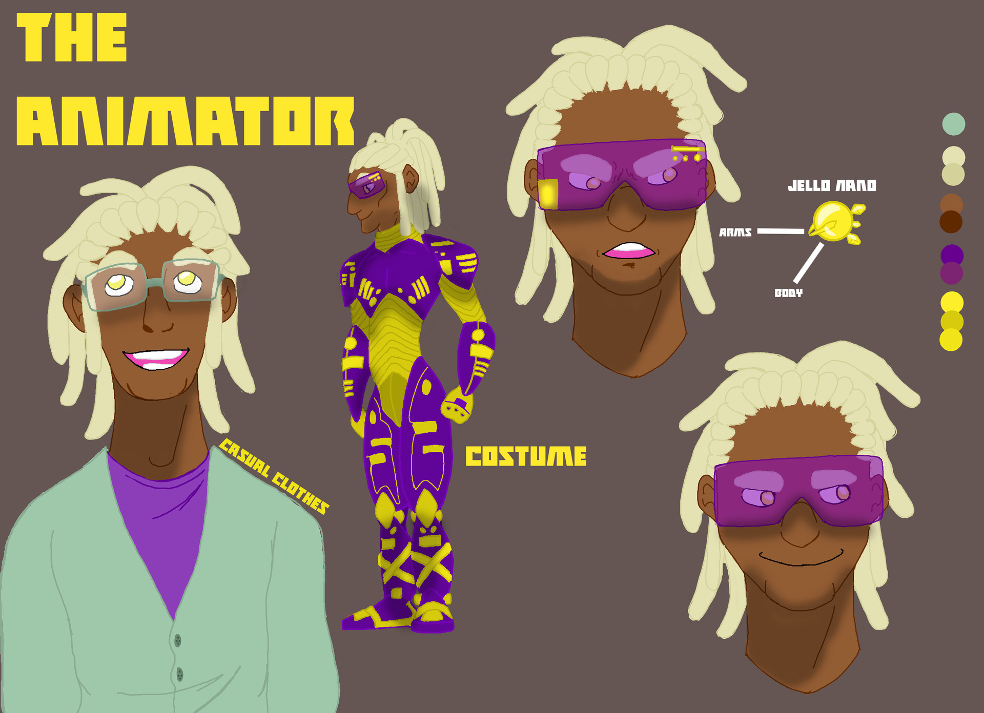 ArtStation - The Animator