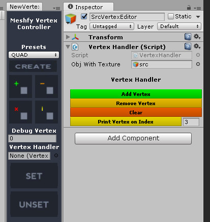 ArtStation - Unity Custom Window/Inspector