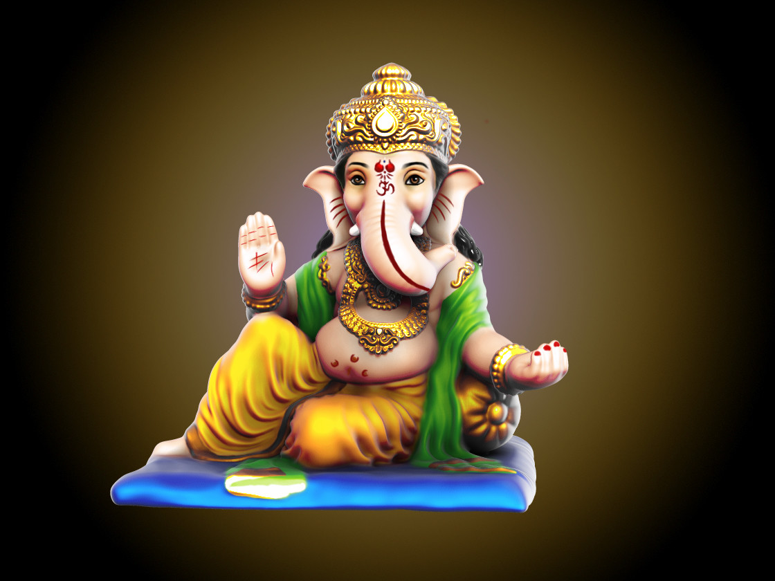 ArtStation - Ganesh