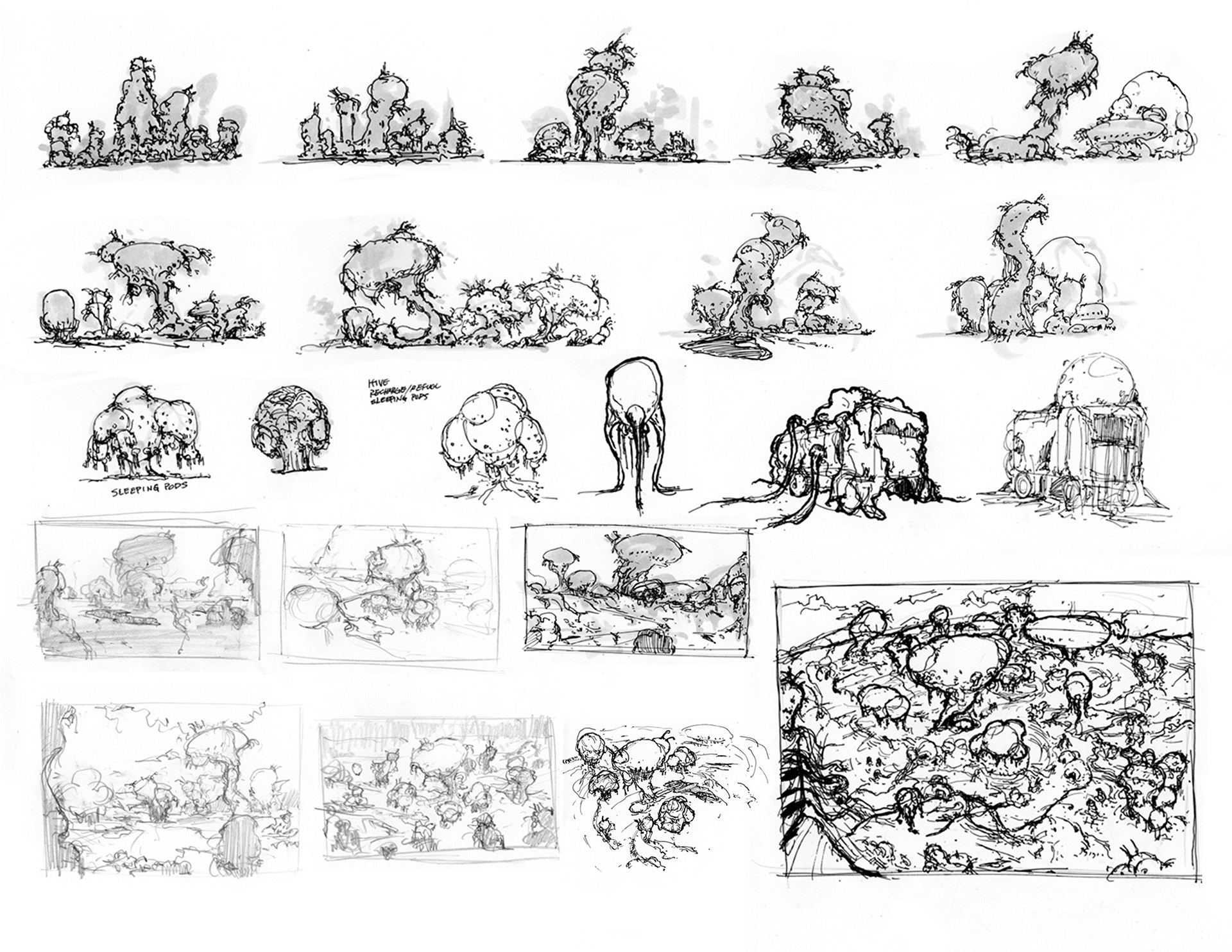 Eric Prout - Metal Slug Adaptation - Human and Alien City