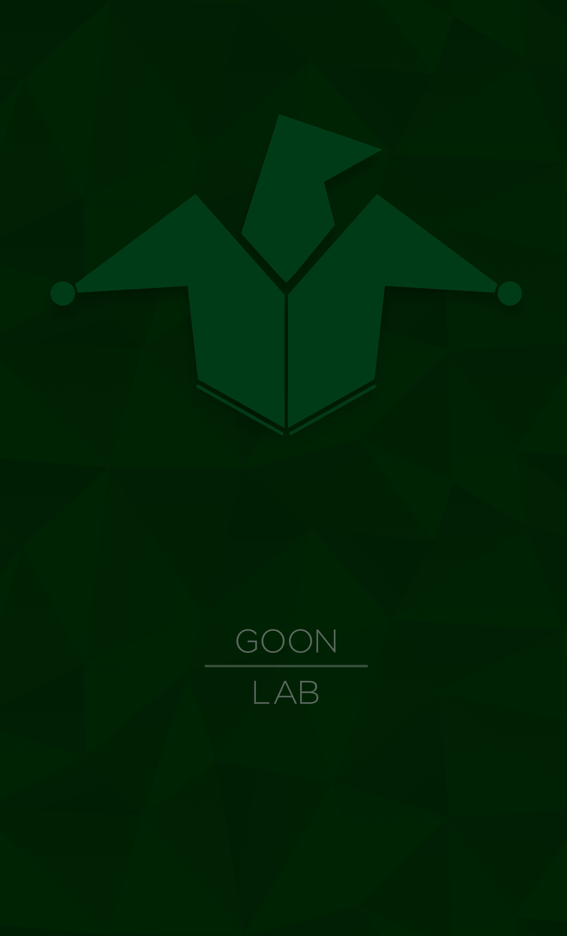 ArtStation - Goon Lab Logo