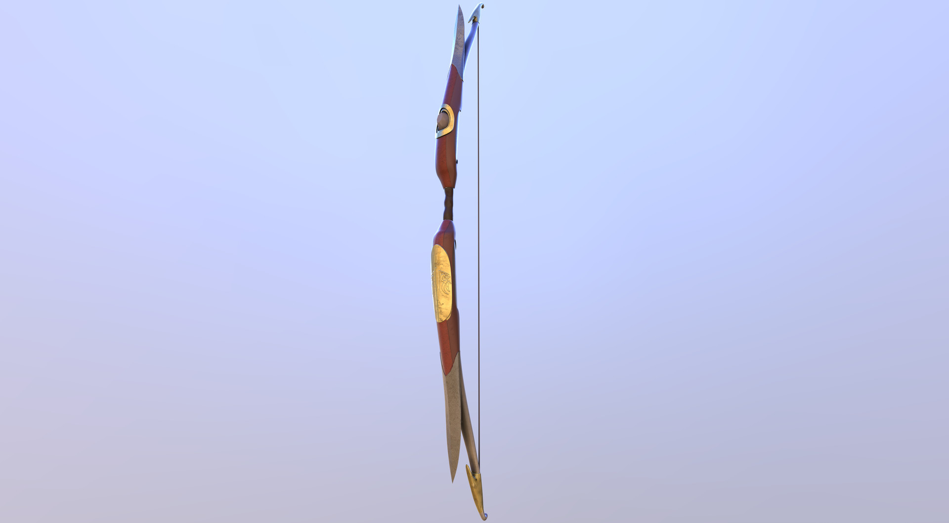 ArtStation - Grand Bow